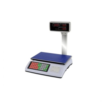 Balanza digital 50 kg con ticket Ventus ️ JR COMERCIAL
